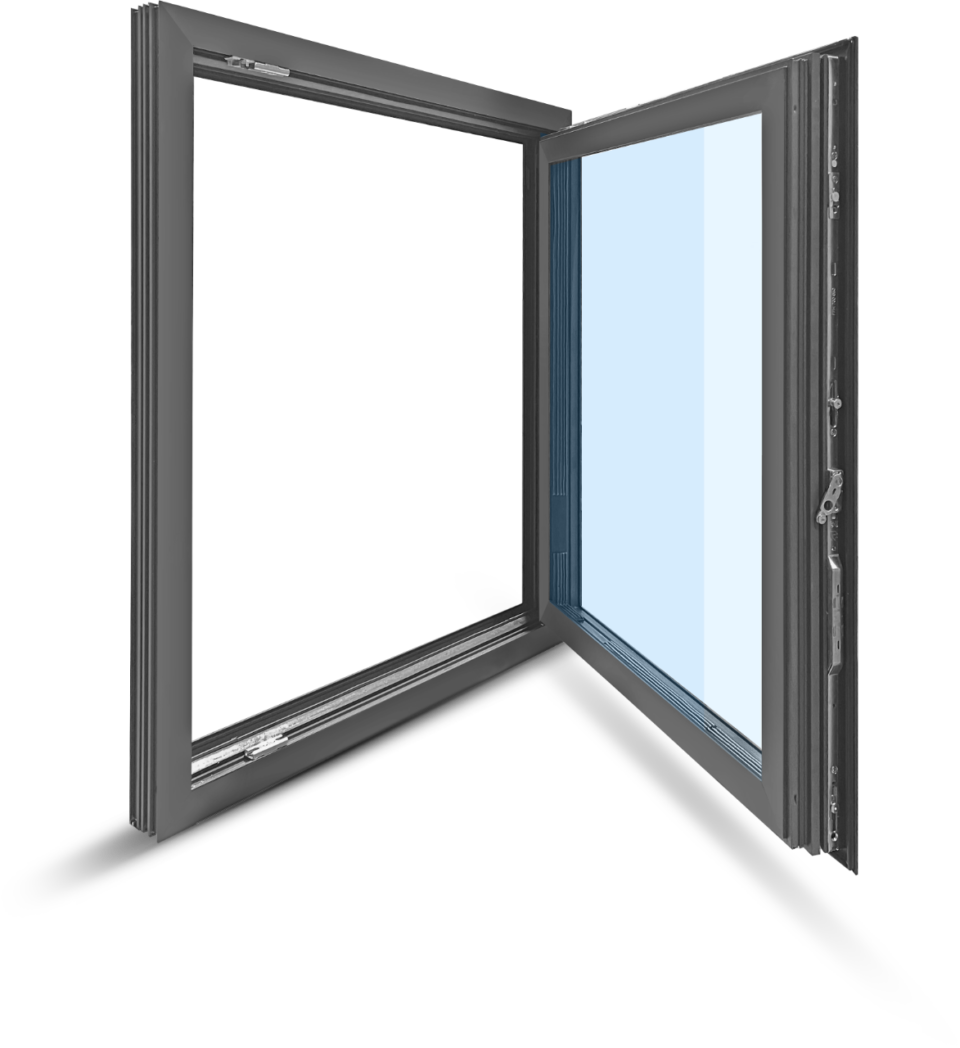 Fenêtres aluminium sur mesure en Alsace et Lorraine – pose locale